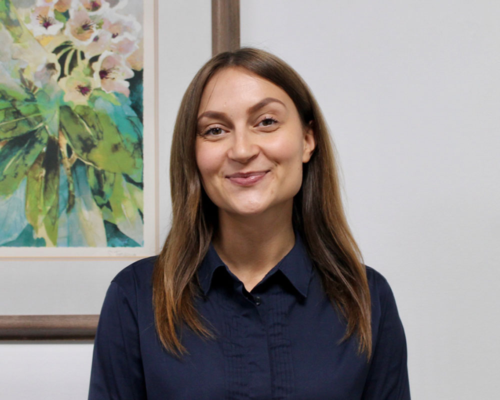 Viktoriia Nechai - Language Matters